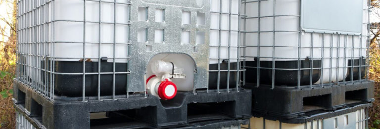 Automated Monitoring Solutions for IBC Containers